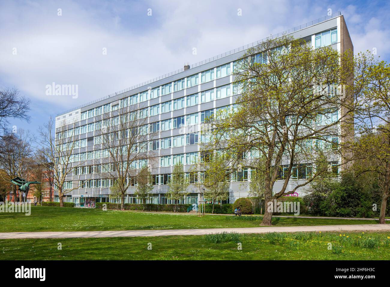 University of Bremen, Bremen, Germany, Europe Stock Photo - Alamy