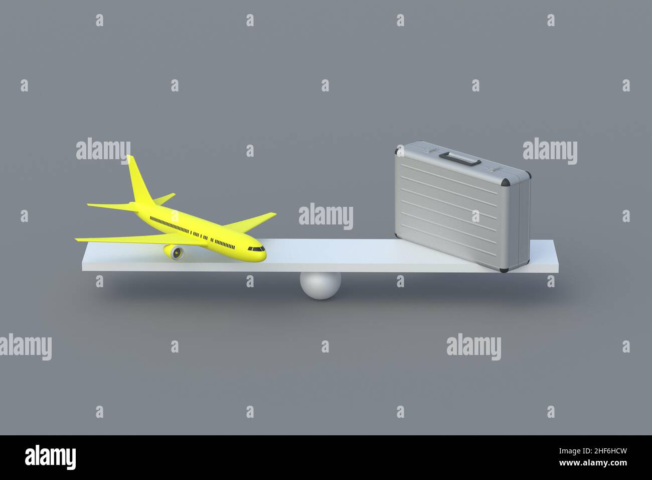 Aircraft scales hi-res stock photography and images - Alamy
