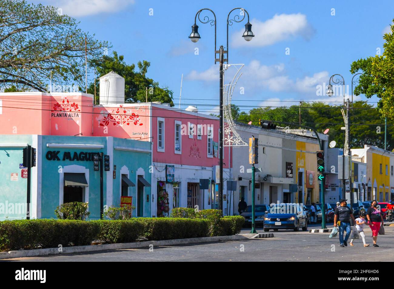 Merida centro hi-res stock photography and images - Alamy
