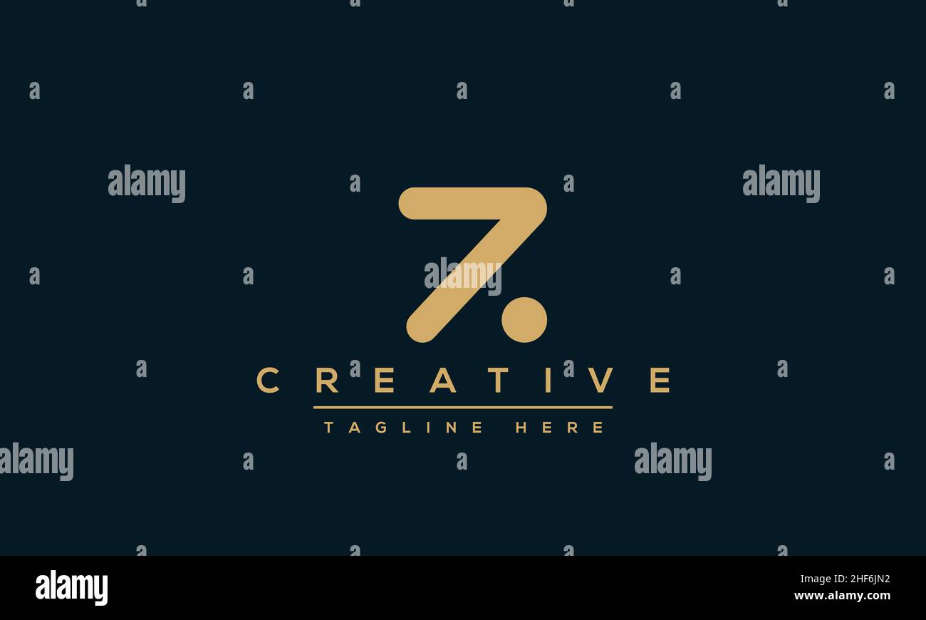 Z Logo Design modern and creative template. Z ZZ icon initials based ...
