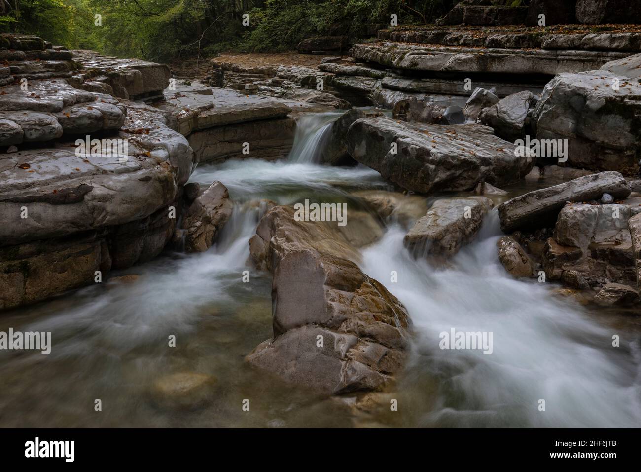Beautiful stream stones in hi-res stock photography and images - Alamy