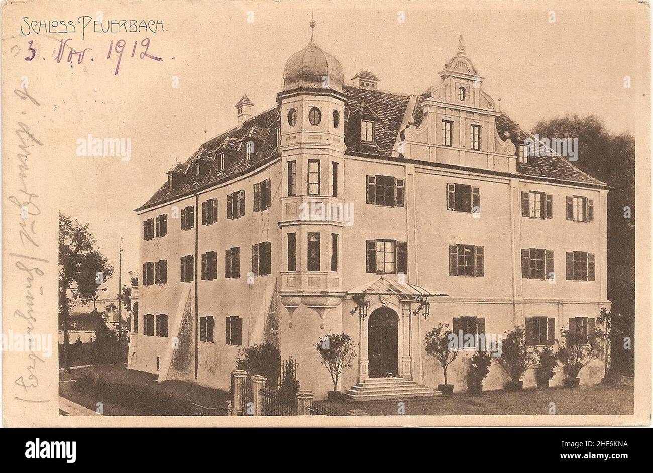 Peuerbach hi-res stock photography and images - Alamy