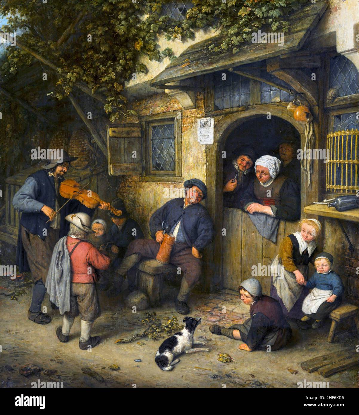 Dutch golden age hi-res stock photography and images - Alamy