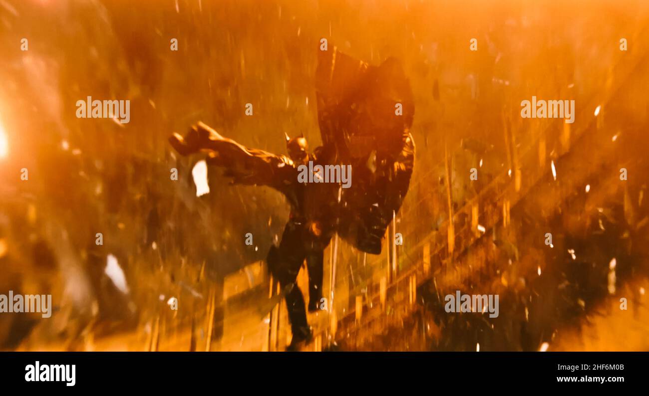 USA. Robert Pattinson in a scene from the (C)Warner Bros new film : The ...