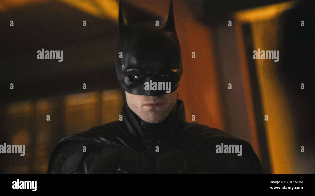 USA. Robert Pattinson in a scene from the (C)Warner Bros new film : The ...