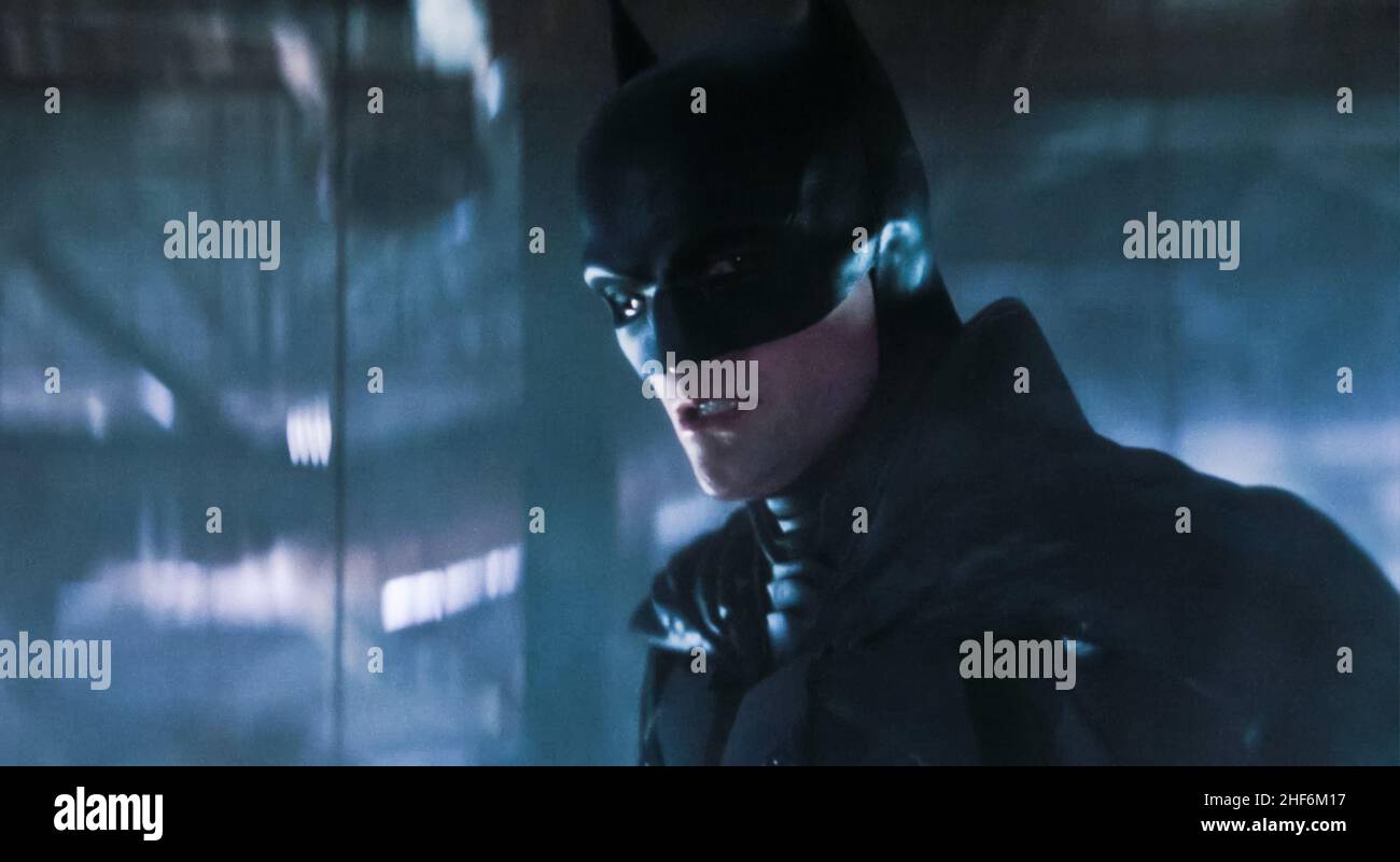 USA. Robert Pattinson in a scene from the (C)Warner Bros new film : The ...