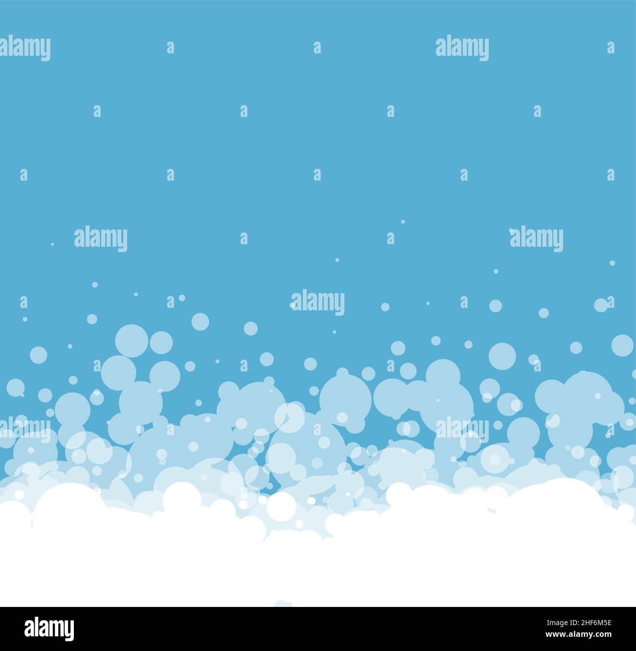 Foam suds drip Stock Vector Images - Alamy