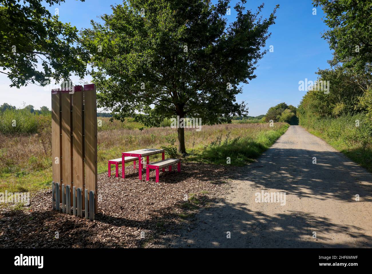 Germany river map hi-res stock photography and images - Alamy