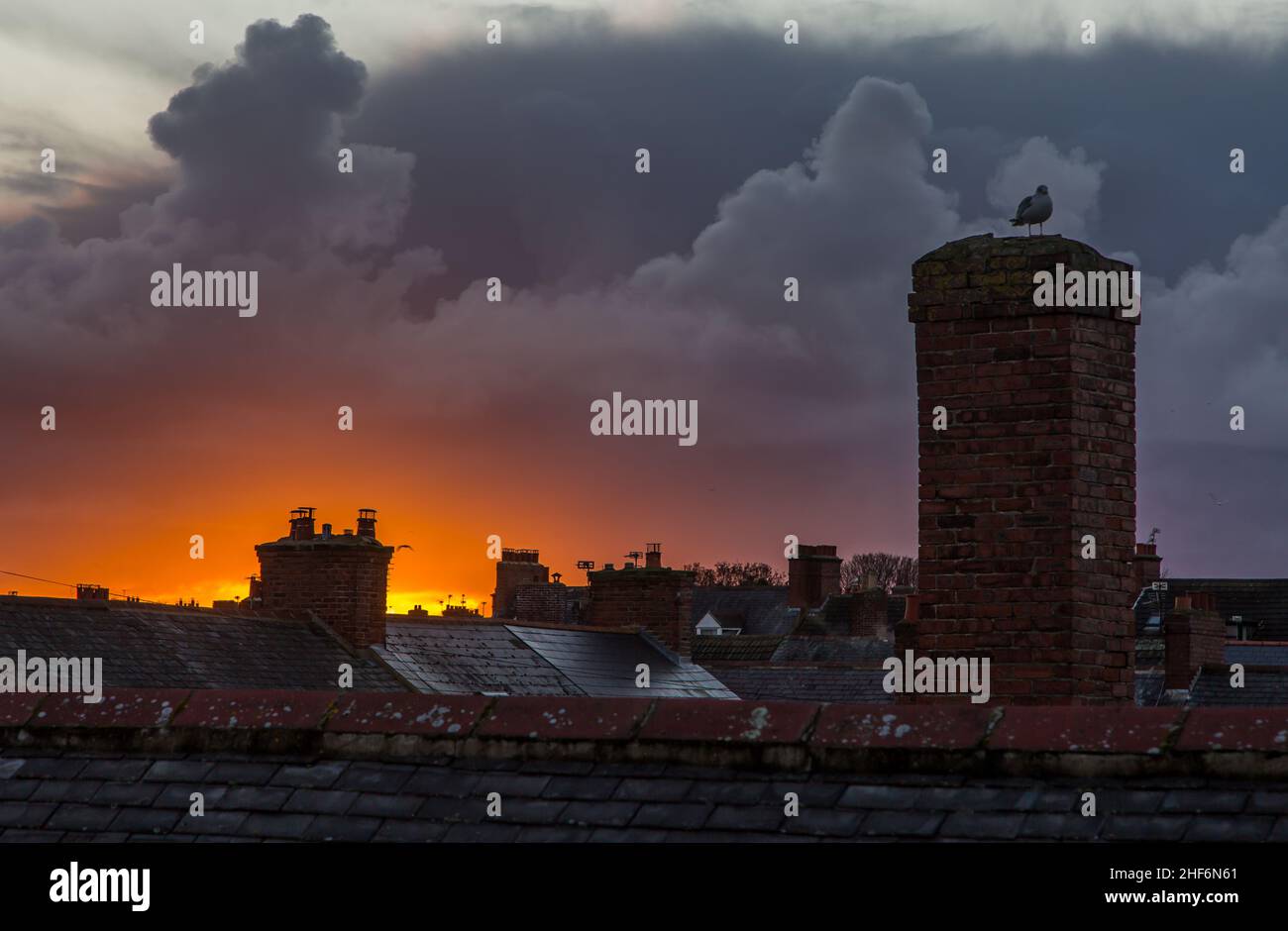 Menacing house hi-res stock photography and images - Alamy
