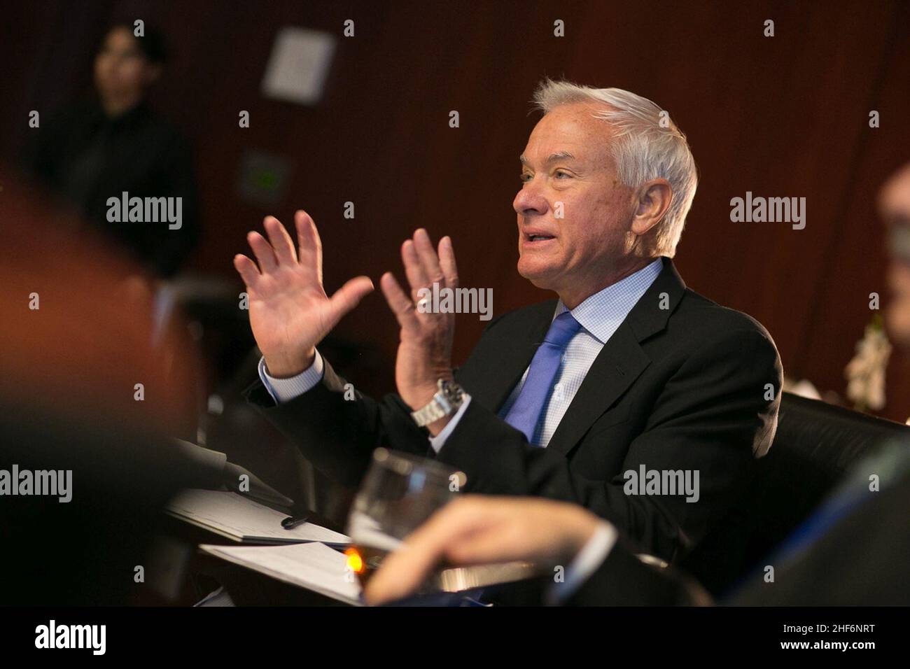 Secretary Castro Visits Austin, Texas (15844335875 Stock Photo - Alamy