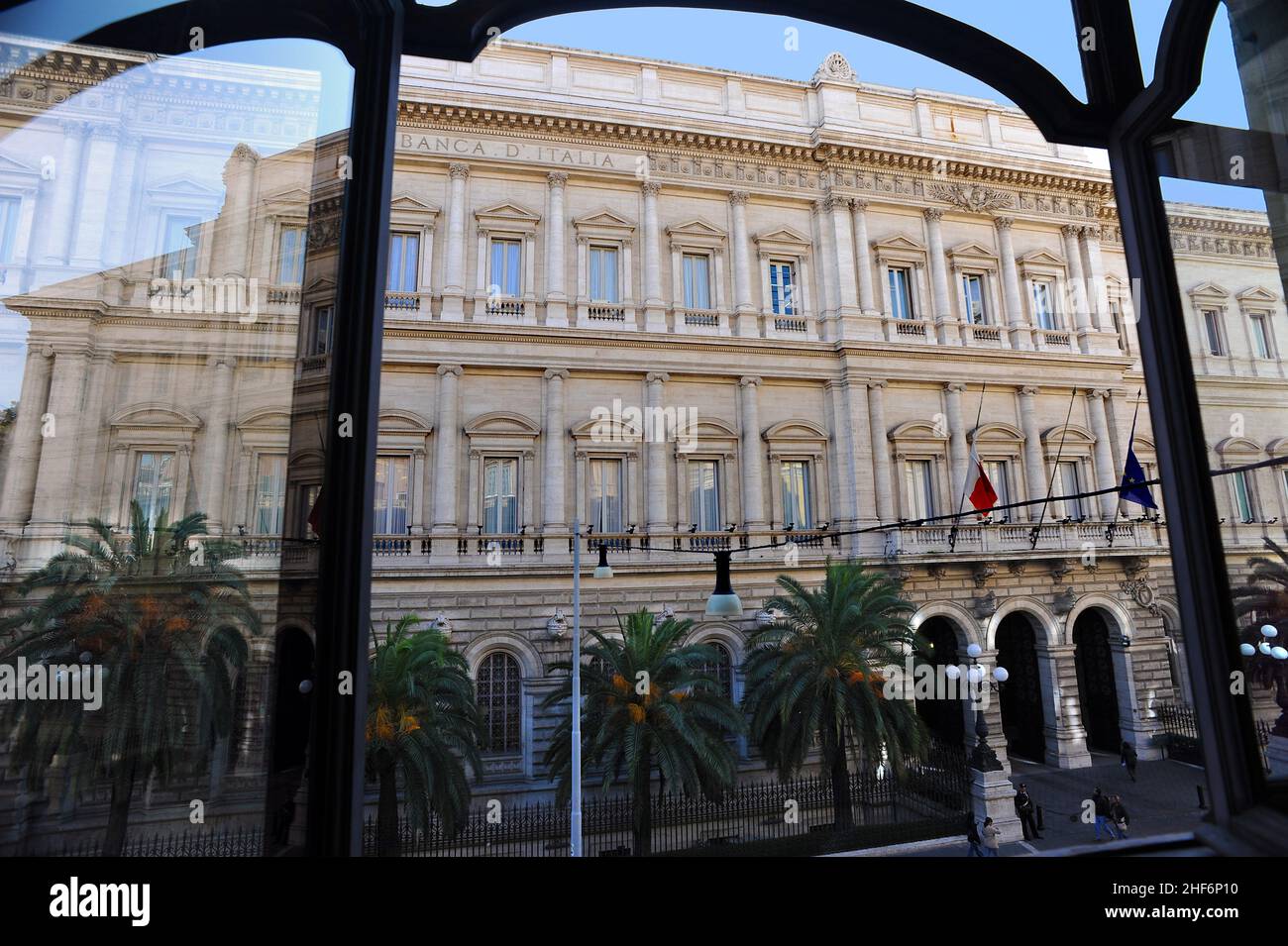 Banca d italia hi-res stock photography and images - Alamy