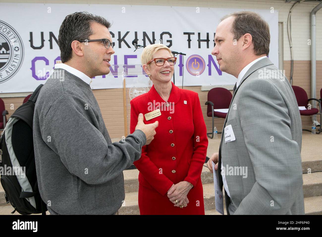 Secretary Castro Visits Austin, Texas (15844334635 Stock Photo - Alamy