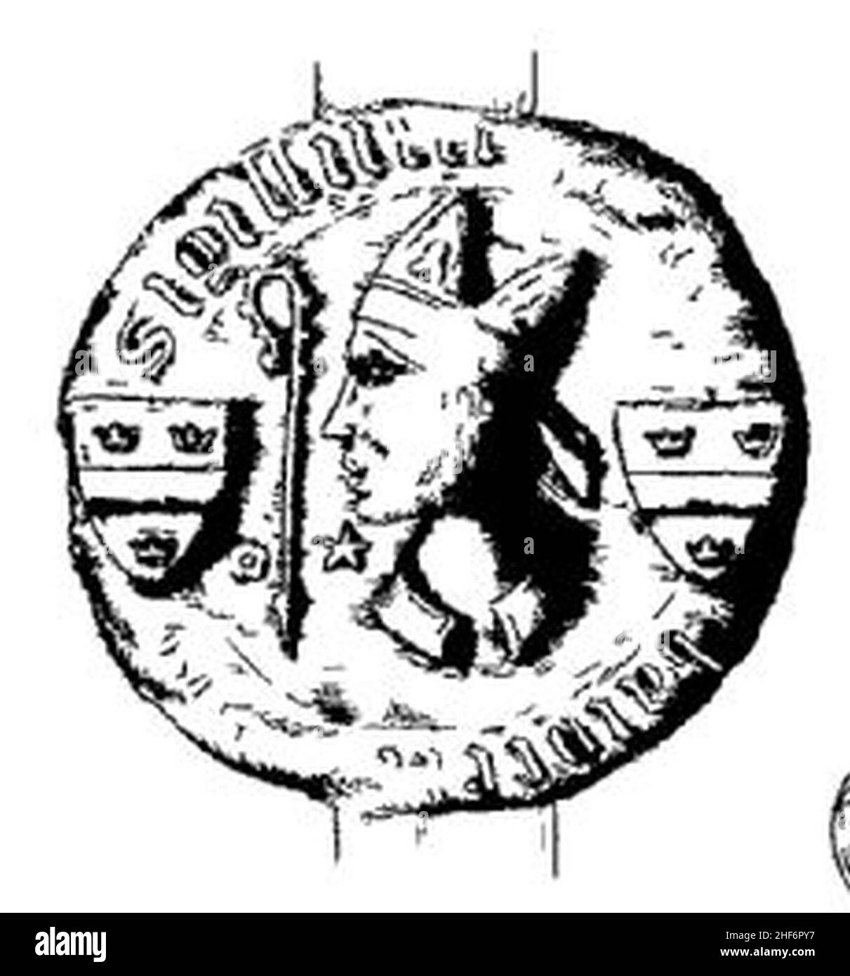 Sceau Cut Out Stock Images & Pictures - Alamy