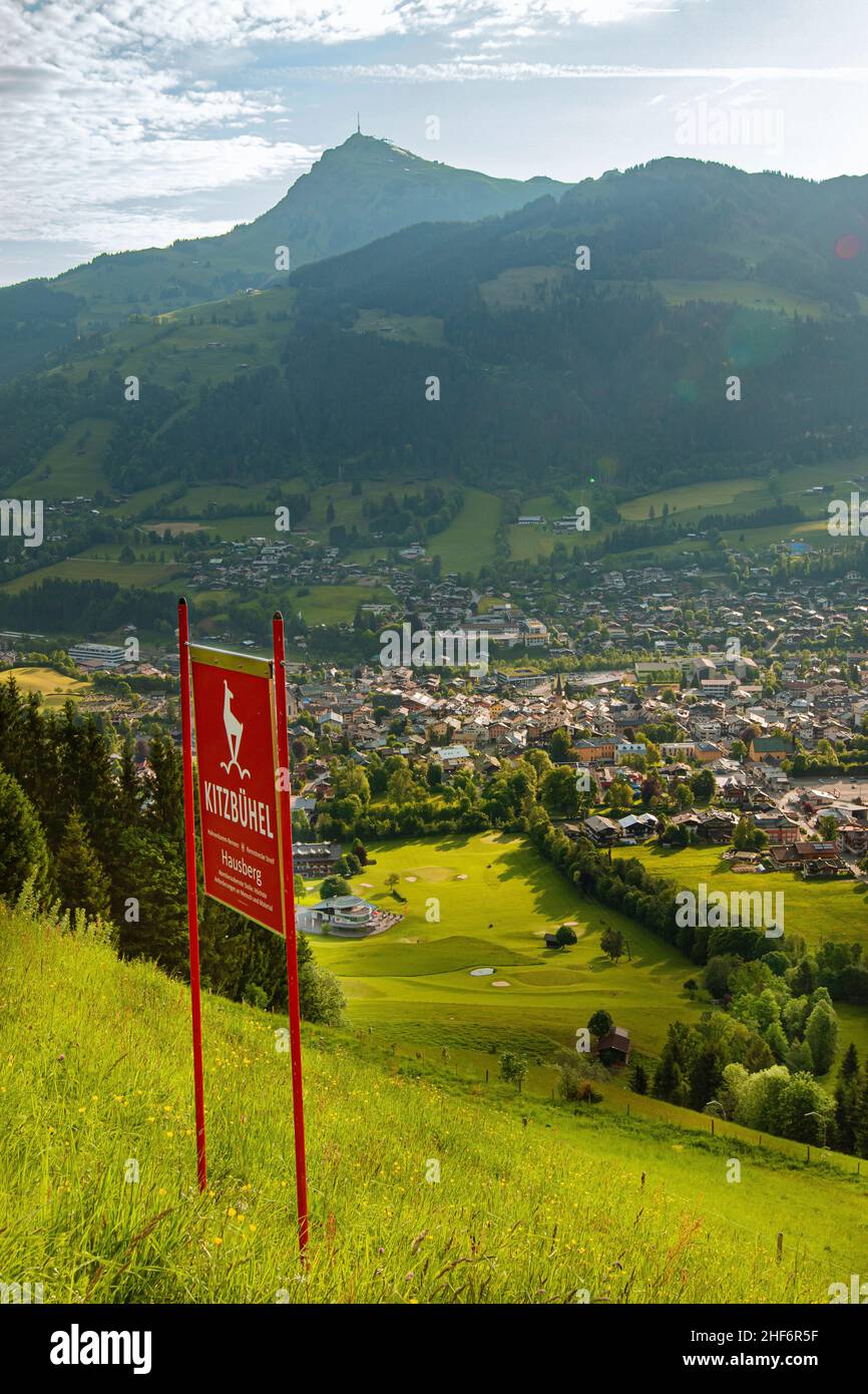 Streif slope hi-res stock photography and images - Alamy