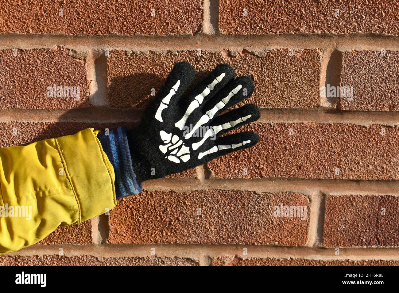 Hands On The Wall And Spread Em