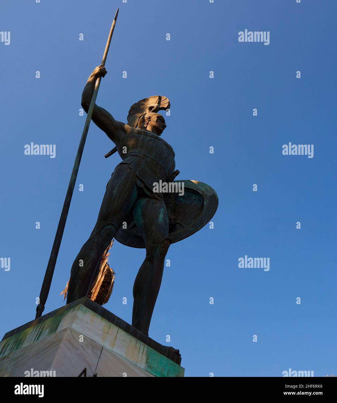 Greek mythology achilles hi-res stock photography and images - Alamy