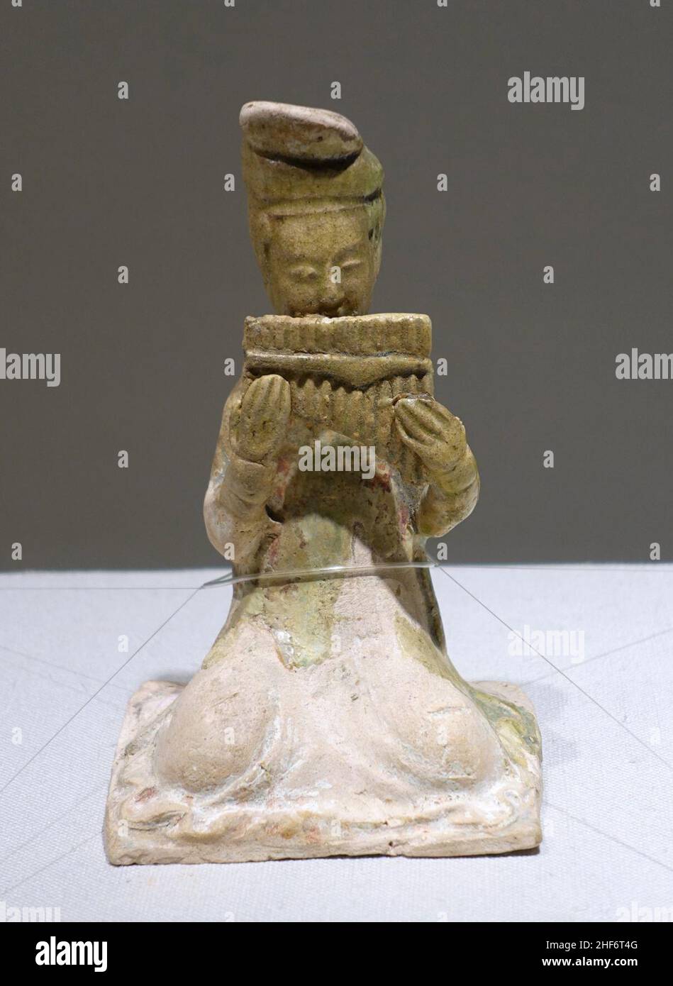 Tang dynasty 7th century ad hi-res stock photography and images - Alamy