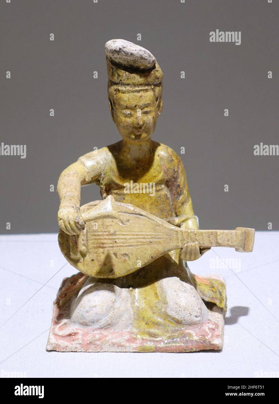 Tang dynasty 7th century ad hi-res stock photography and images - Alamy