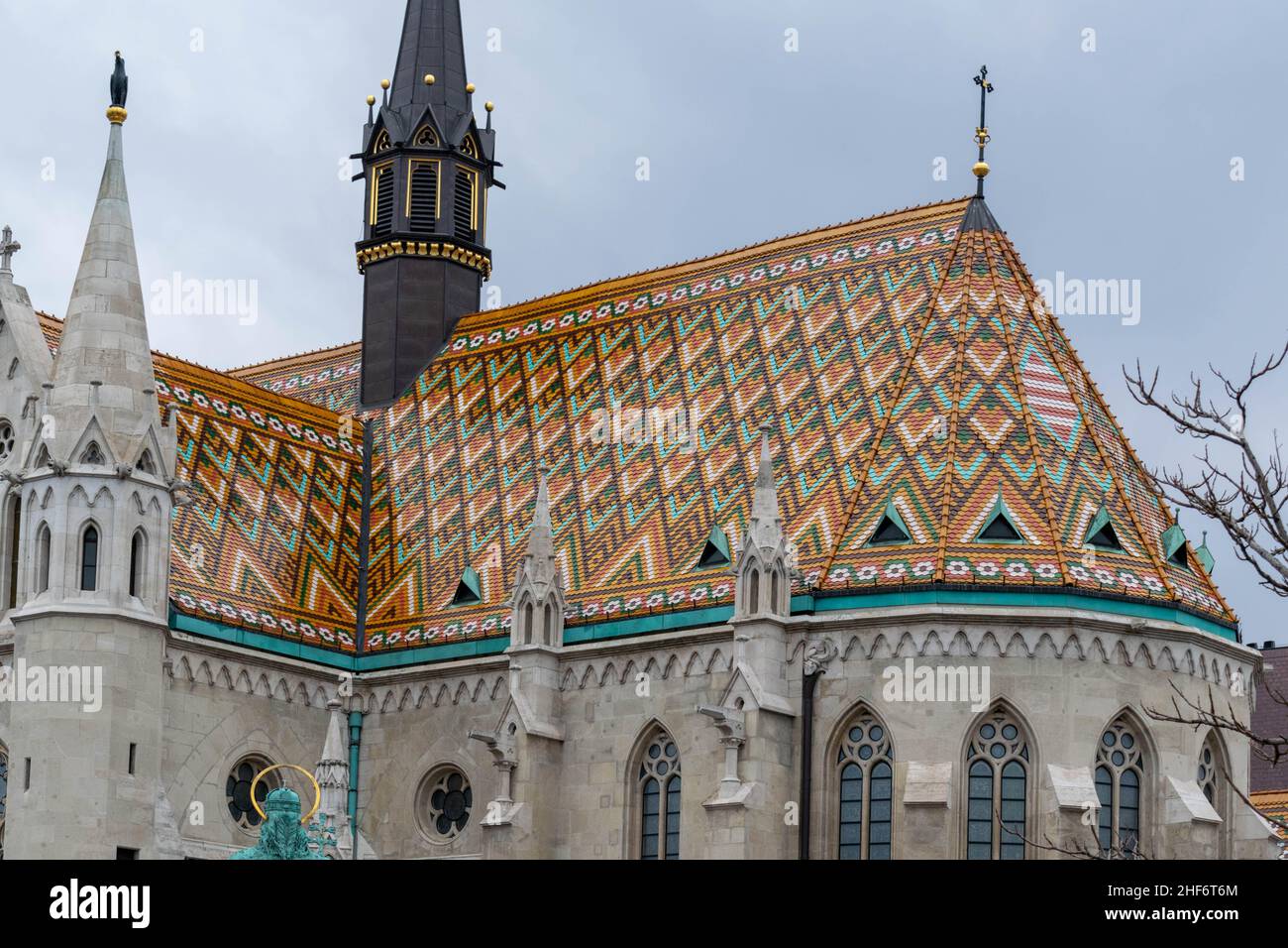 Matthias Church is one of the finest churches in Budapest, and the most ...