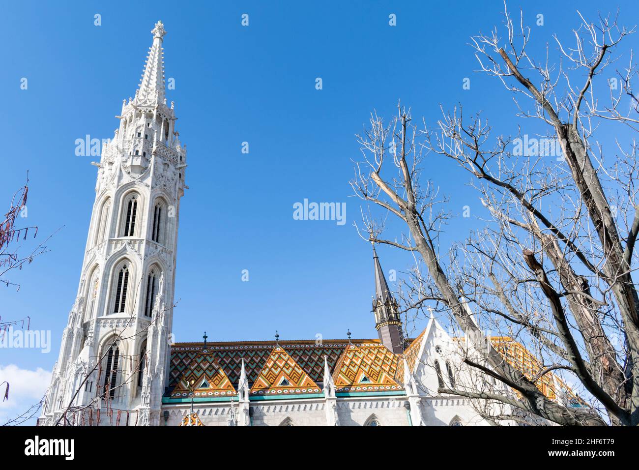 Churches in budapest hi-res stock photography and images - Alamy