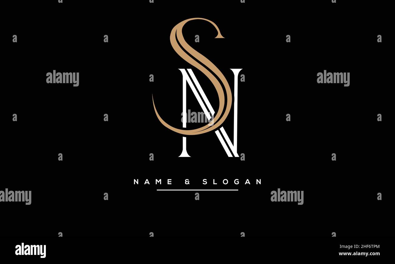 Alphabet ns hi-res stock photography and images - Alamy