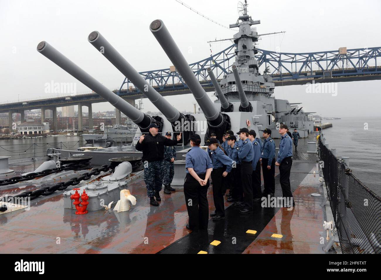 Sea cadet training hi-res stock photography and images - Alamy