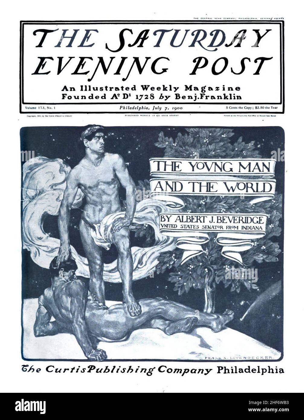 1900 cover Cut Out Stock Images & Pictures - Alamy