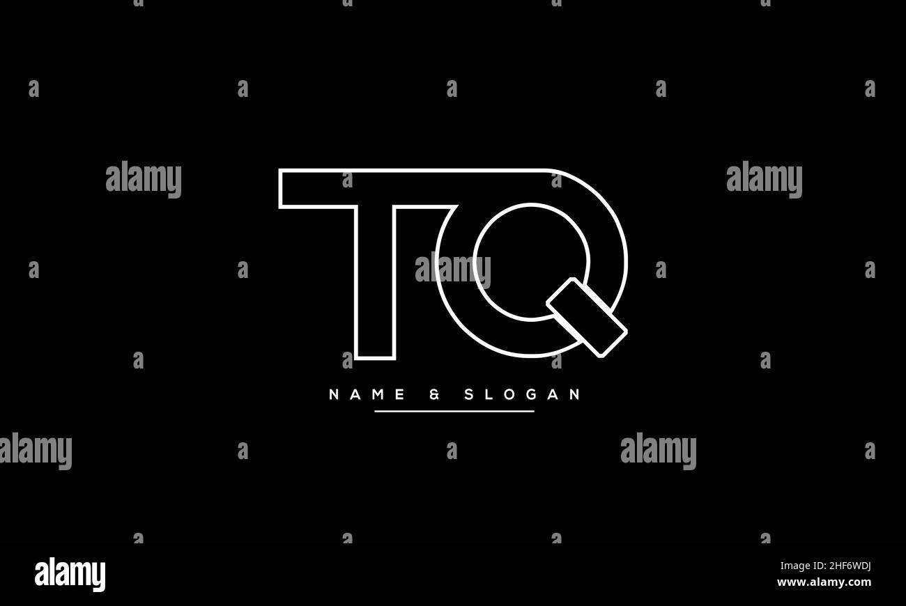 Tq logo hi-res stock photography and images - Alamy