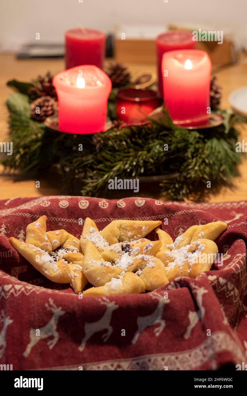 Finnish cookies hi-res stock photography and images - Alamy