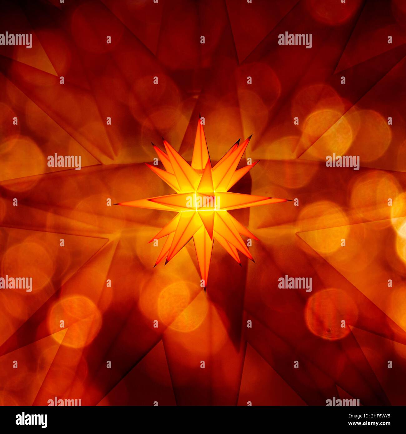 Festive collage hi-res stock photography and images - Alamy