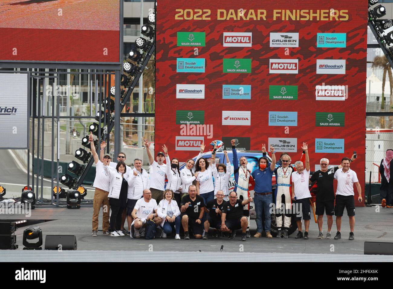 229 Chabot Ronan (fra), Pillot Gilles (fra), Overdrive Toyota, Toyota ...