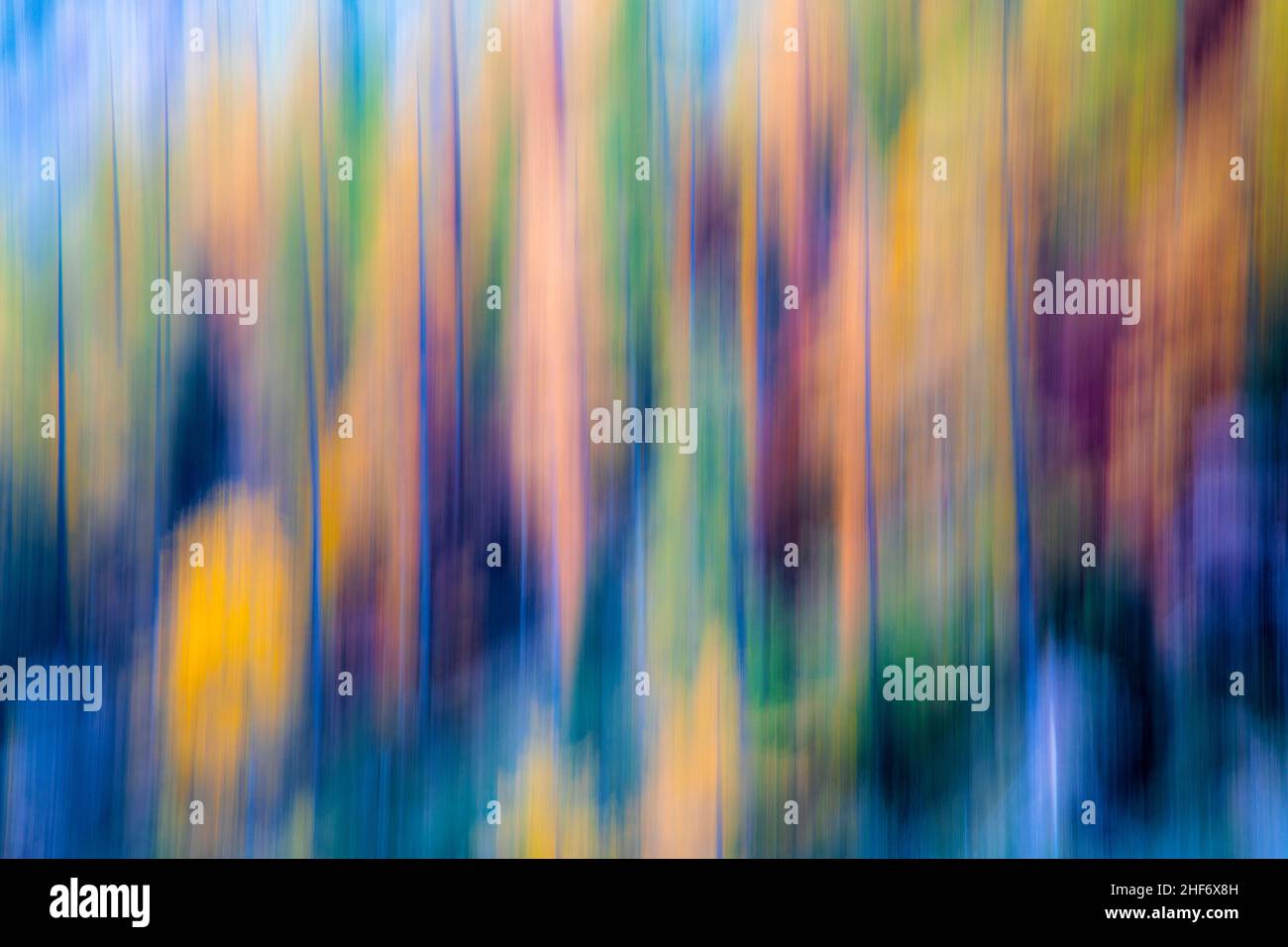 Abstract landscape image hi-res stock photography and images - Alamy