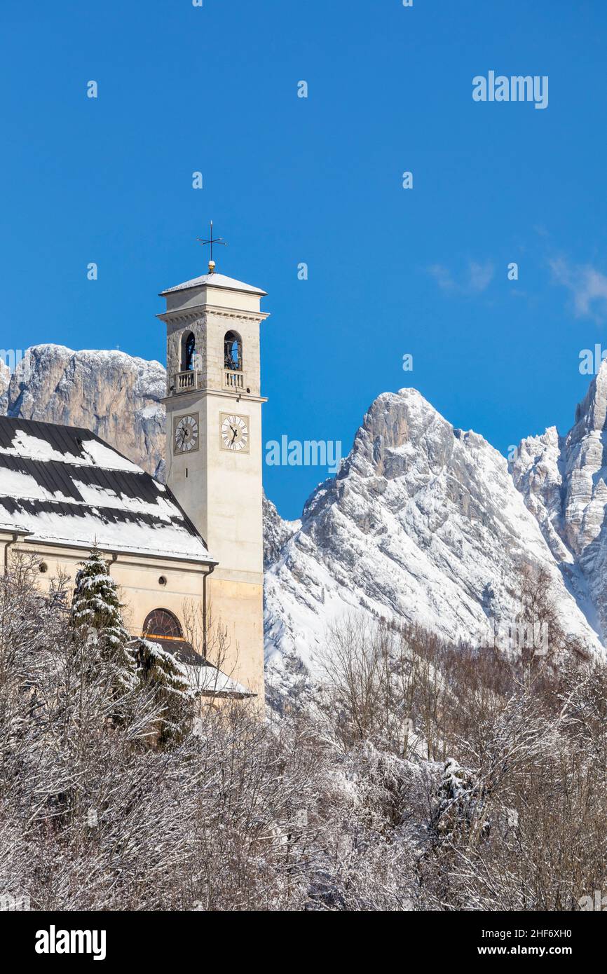 Rivamonte agordino hi-res stock photography and images - Alamy