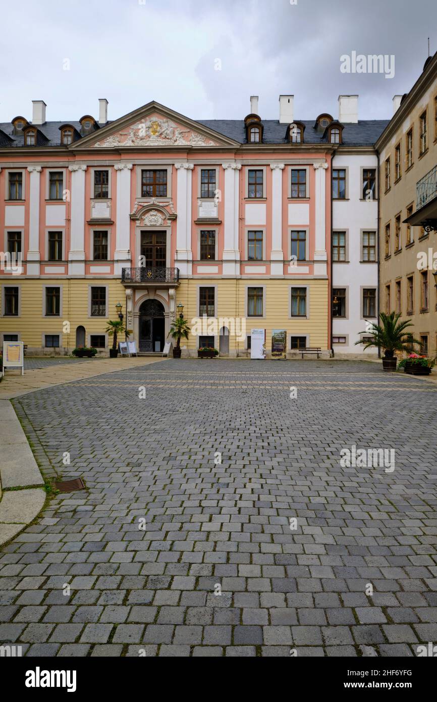 Residenzschloss altenburg hi-res stock photography and images - Alamy