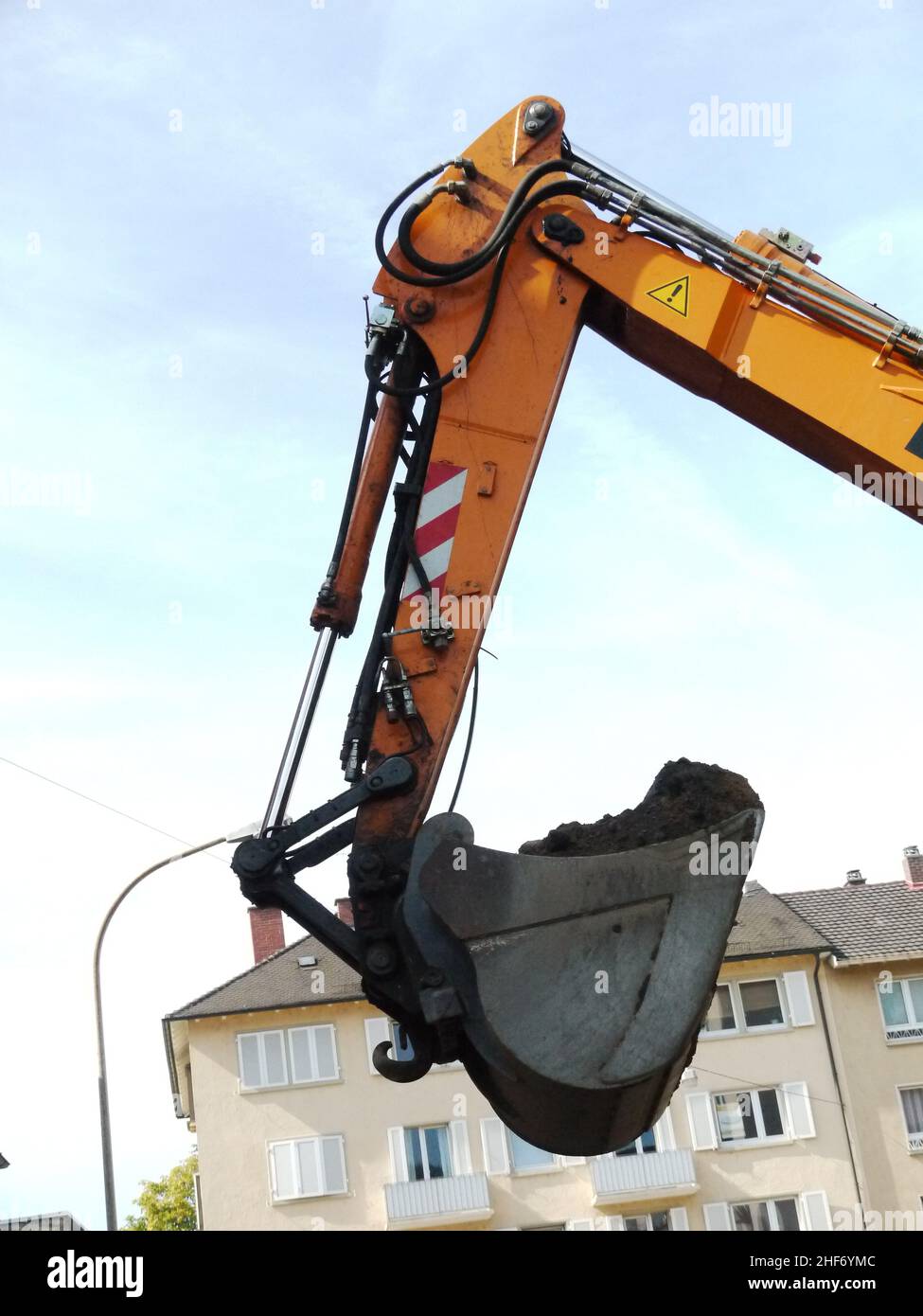 Shovel excavator and loading machine hi-res stock photography and ...