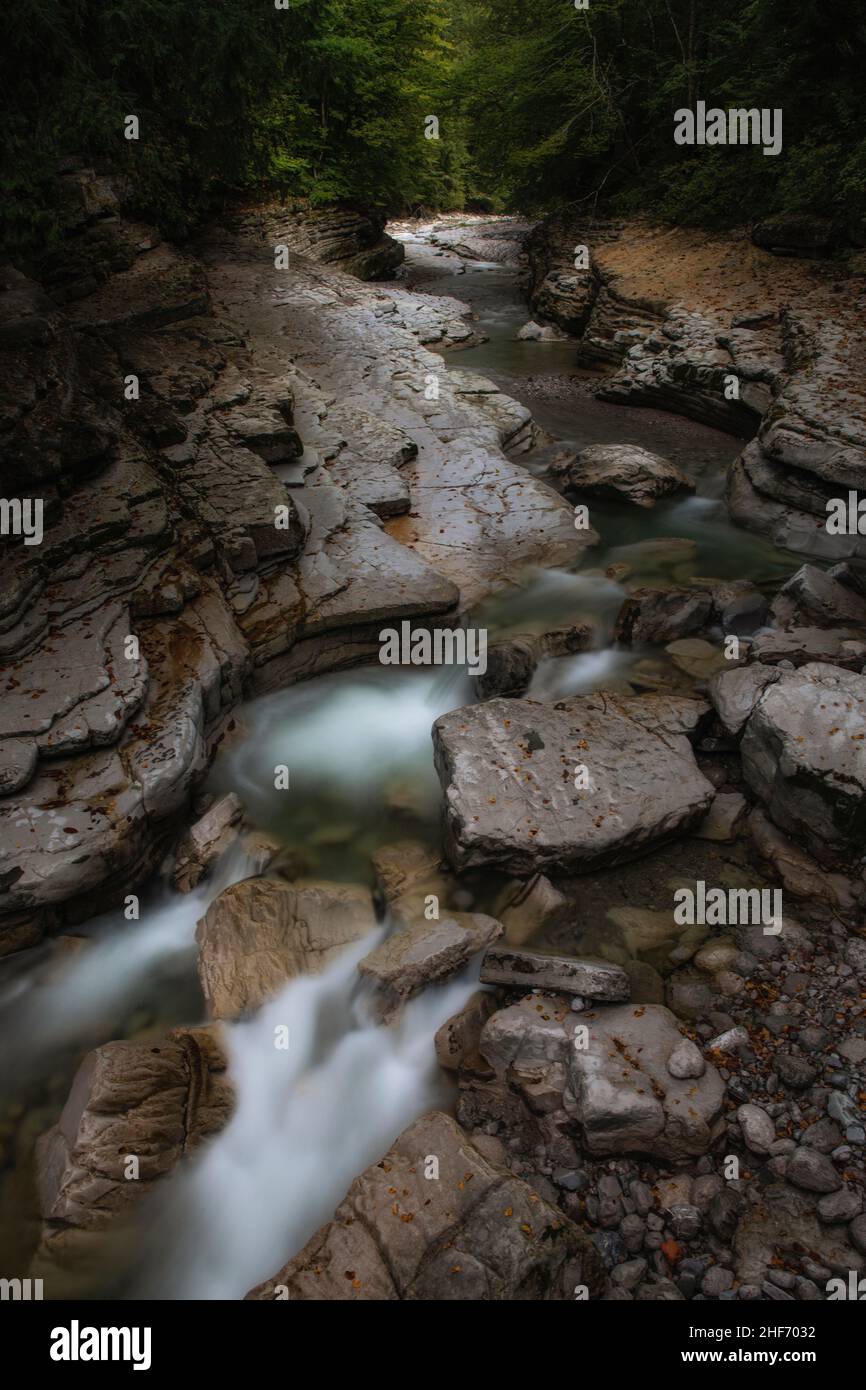 Stream with beautiful rocks hi-res stock photography and images - Alamy