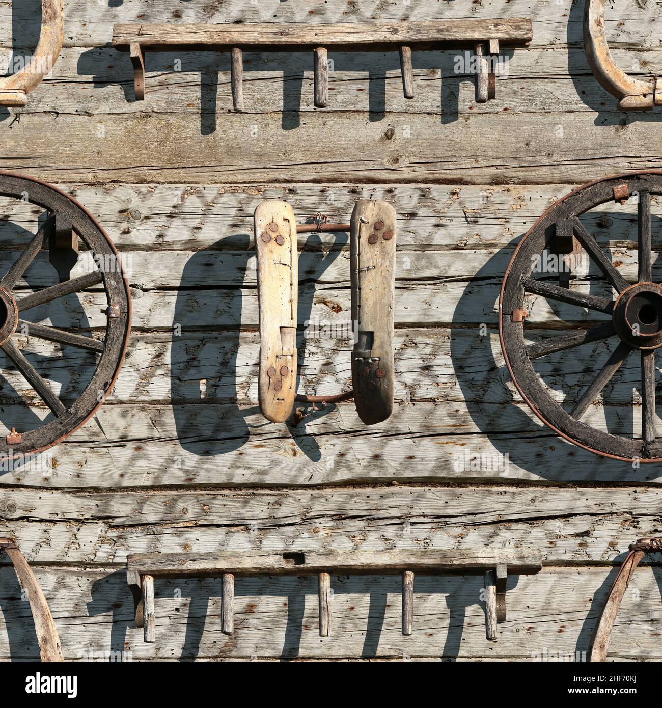 Wheel rakes hi-res stock photography and images - Alamy