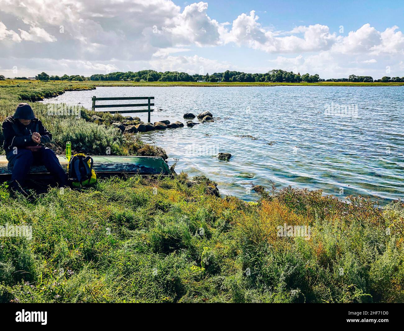 Fyn denmark eating hi-res stock photography and images - Alamy