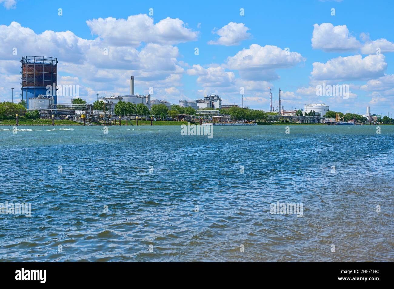Ludwigshafen plant basf hi-res stock photography and images - Alamy