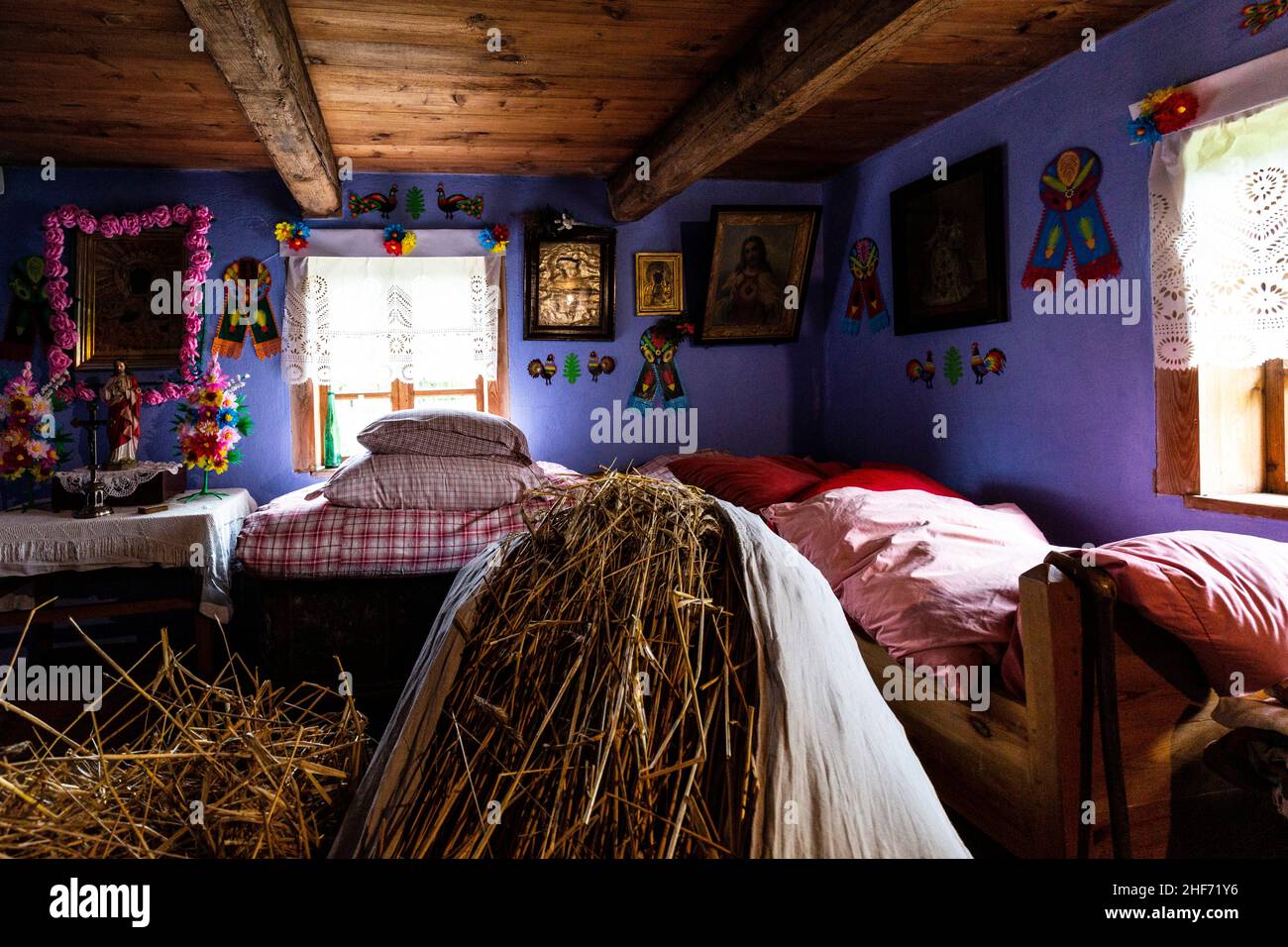 Europe, Poland, Voivodeship Masovian, The Museum of the Mazovian ...