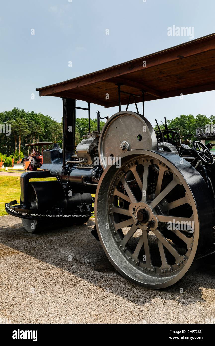 Europe, Poland, Lesser Poland, Museum of Civil Engineering in Szczucin ...