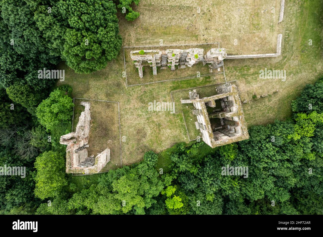 Bodzentyn castle hi-res stock photography and images - Alamy