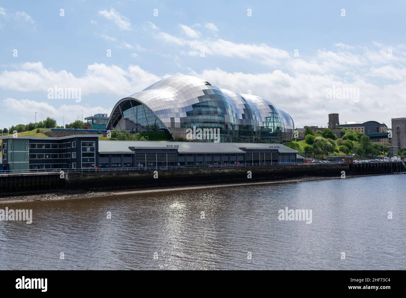 Gateshead stadium hi-res stock photography and images - Alamy