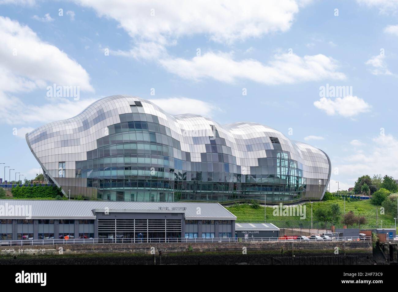 Gateshead stadium hi-res stock photography and images - Alamy