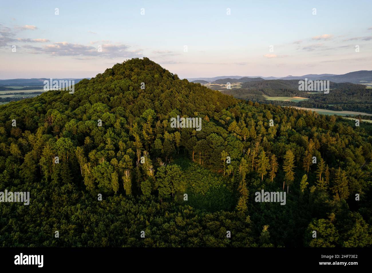 Extinct volcano hi-res stock photography and images - Alamy