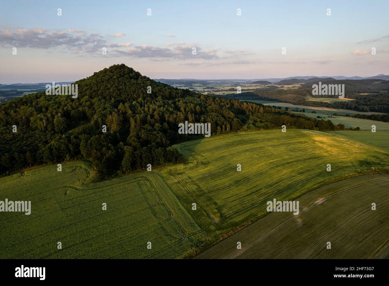 Extinct volcano hi-res stock photography and images - Alamy