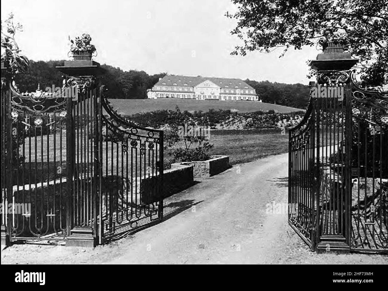 Schloss haniel hi-res stock photography and images - Alamy