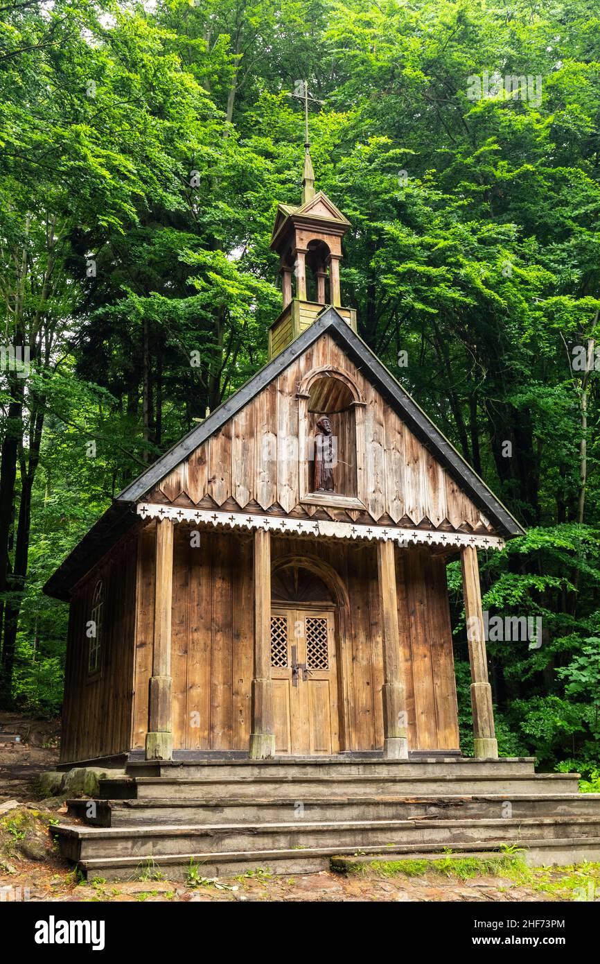 Europe, Poland, Swietokrzyskie, Swieta Katarzyna Stock Photo - Alamy