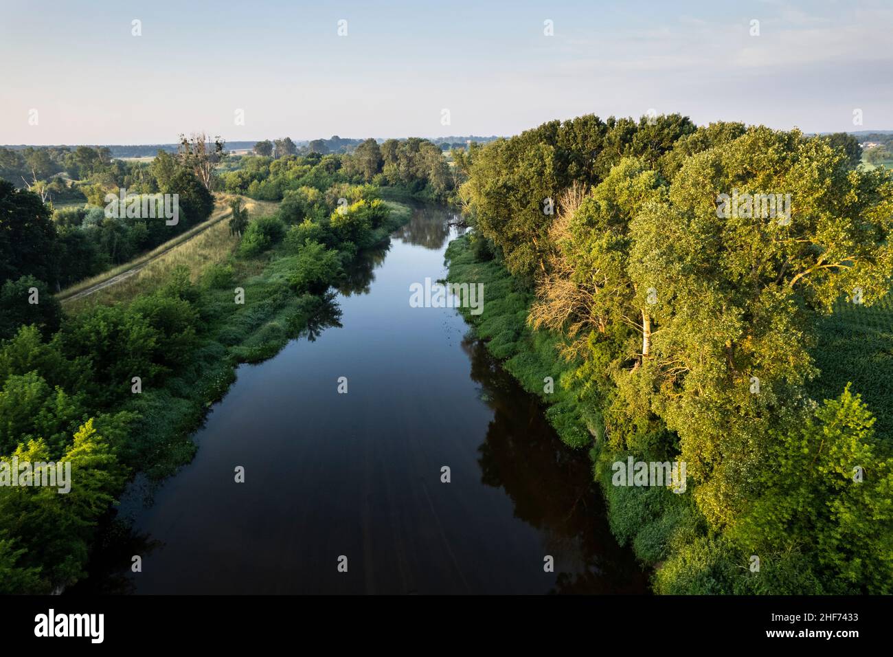 Bzura river hi-res stock photography and images - Alamy