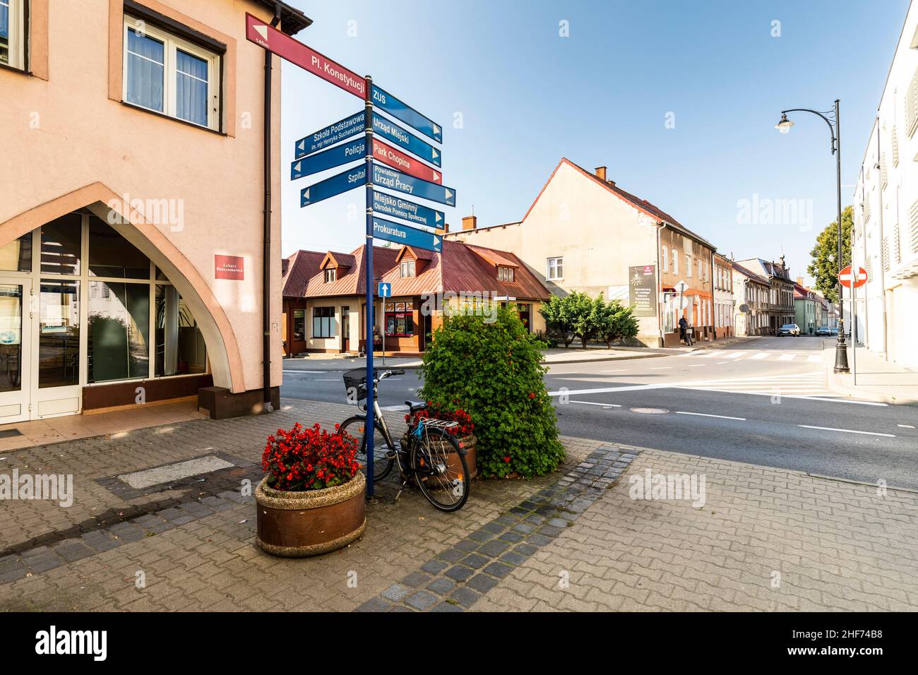 Drawsko pomorskie hi-res stock photography and images - Alamy
